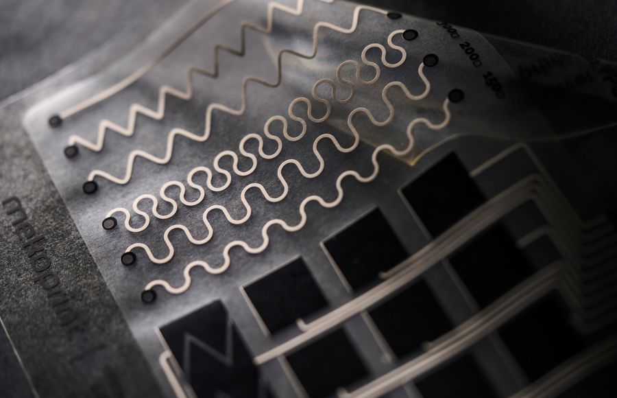 Printed Heaters for your industry I Mekoprint