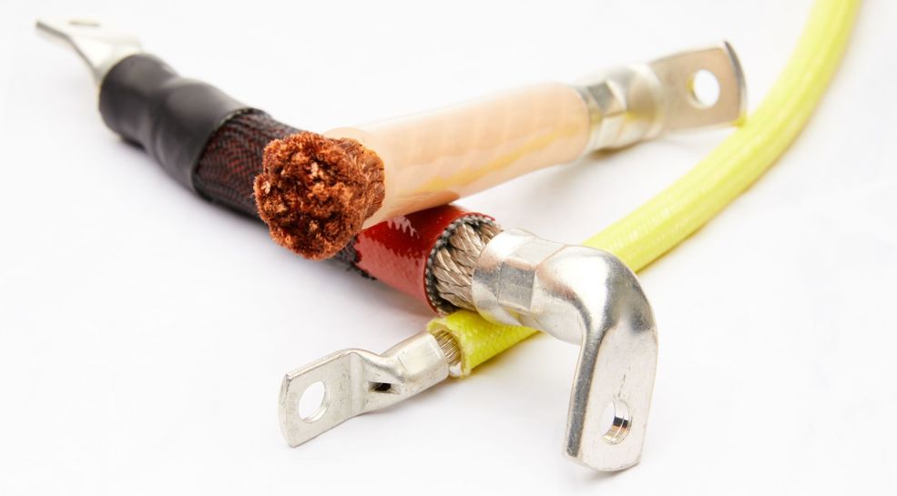 Heavy Cable Assembly Meeting Your High Power Needs I Mekoprint