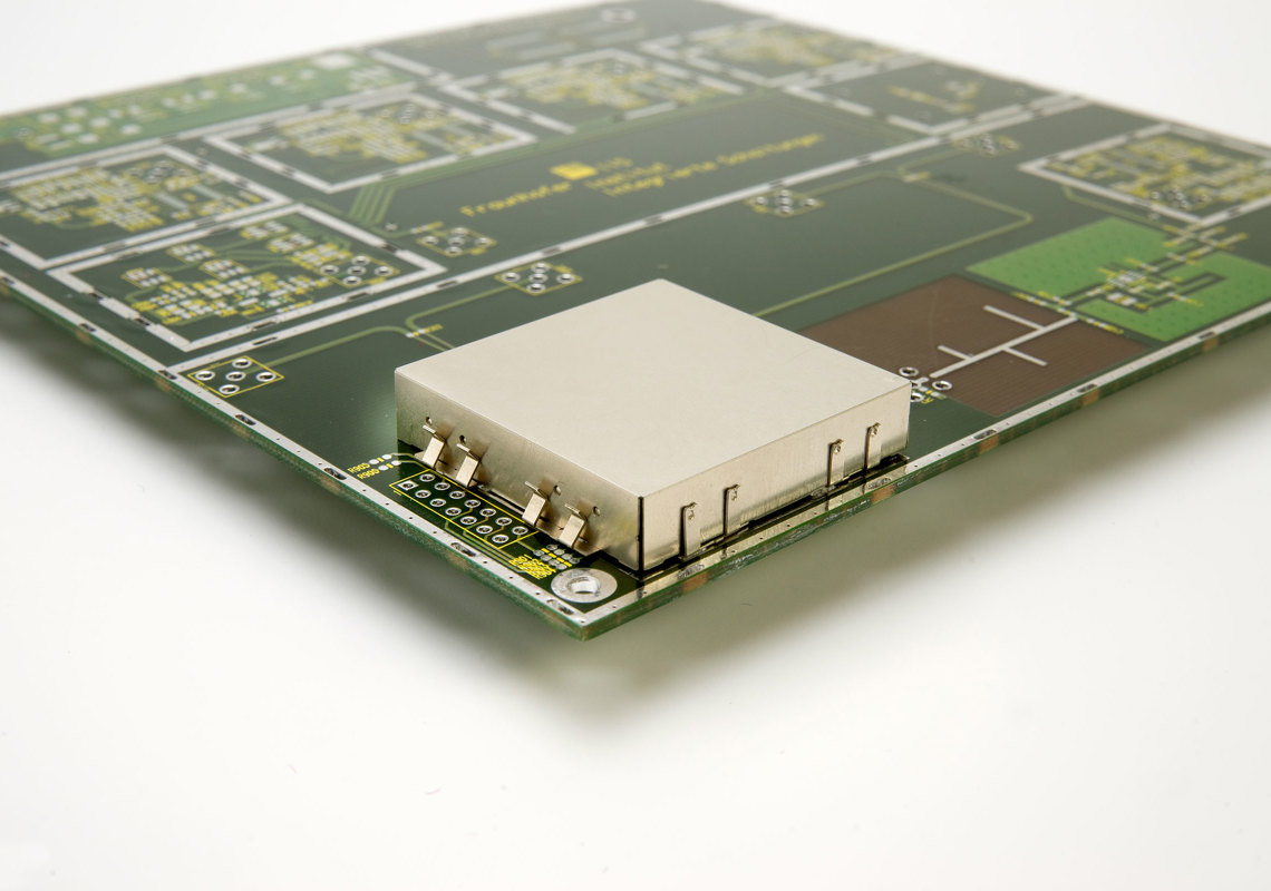 EMI/EMC Shielding Solutions that meets Your Standards - I Mekoprint