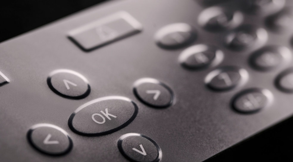 HMI solutions for improved product experience I Mekoprint