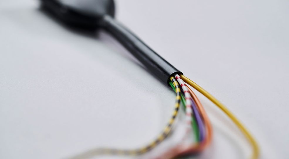 Multicore Cables Assembly Crafted to Your Requirements I Mekoprint