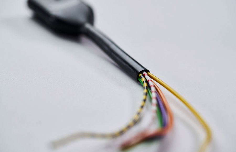 Multicore Cables Assembly Crafted to Your Requirements I Mekoprint