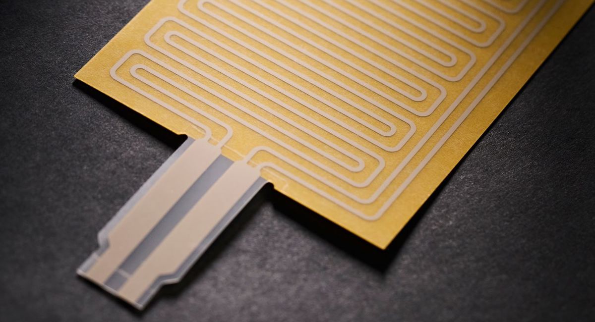 Printed Heaters for your industry I Mekoprint