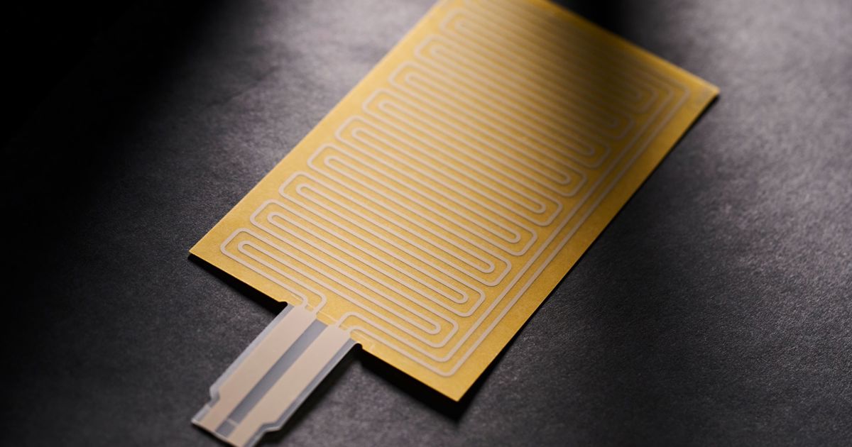 Printed Heaters for your industry I Mekoprint