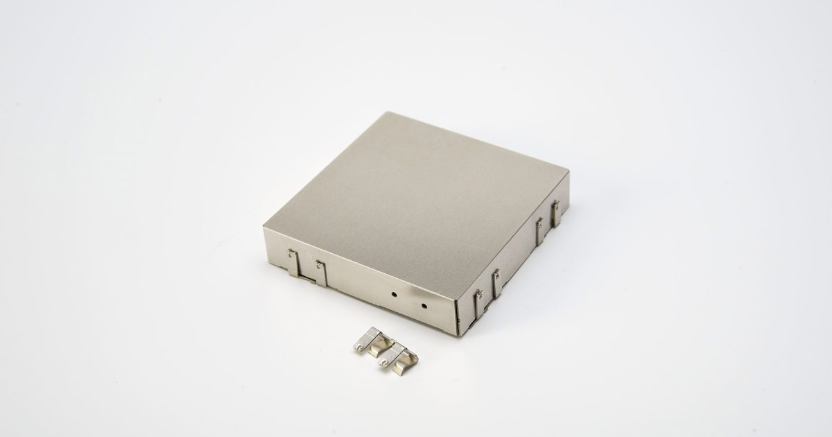 EMI/EMC Shielding Solutions that meets Your Standards - I Mekoprint